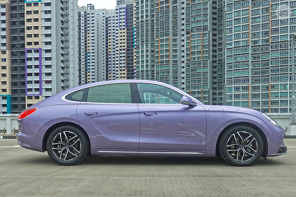 Ora 07 review: A sleek and cute EV with a sense of fun, Lifestyle News - AsiaOne